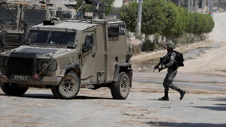 İsrail ordusu, Suriye'deki ihlallerini sürdürüyor