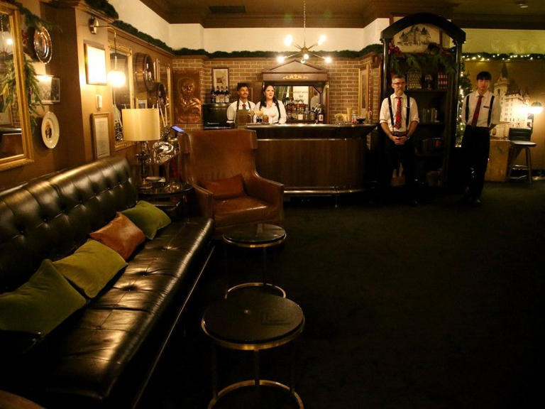 Château Laurier introduces 1912, a new bar with a historic pedigree
