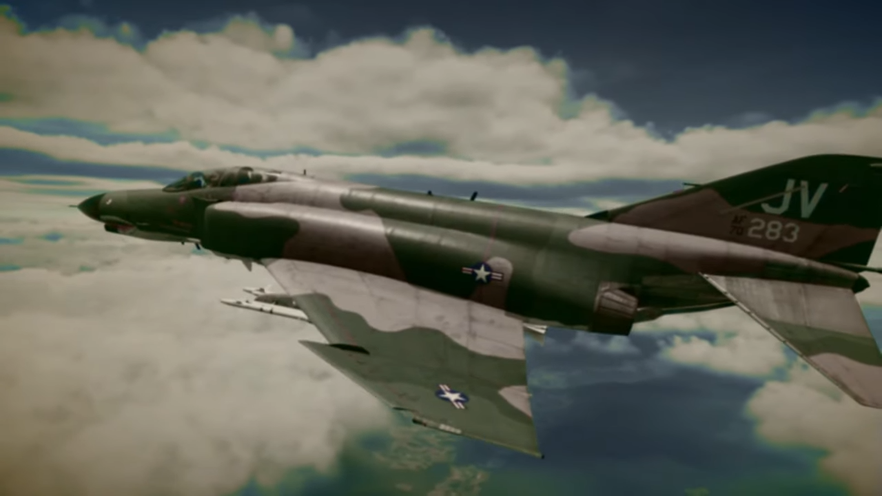 How Vietnam’s skies became a deadly arena for Phantoms and MiGs