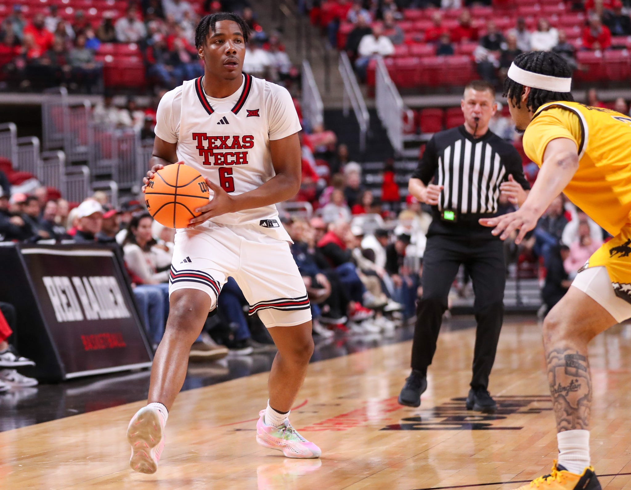Texas Tech avoids upset, pulls away from Northern Colorado late