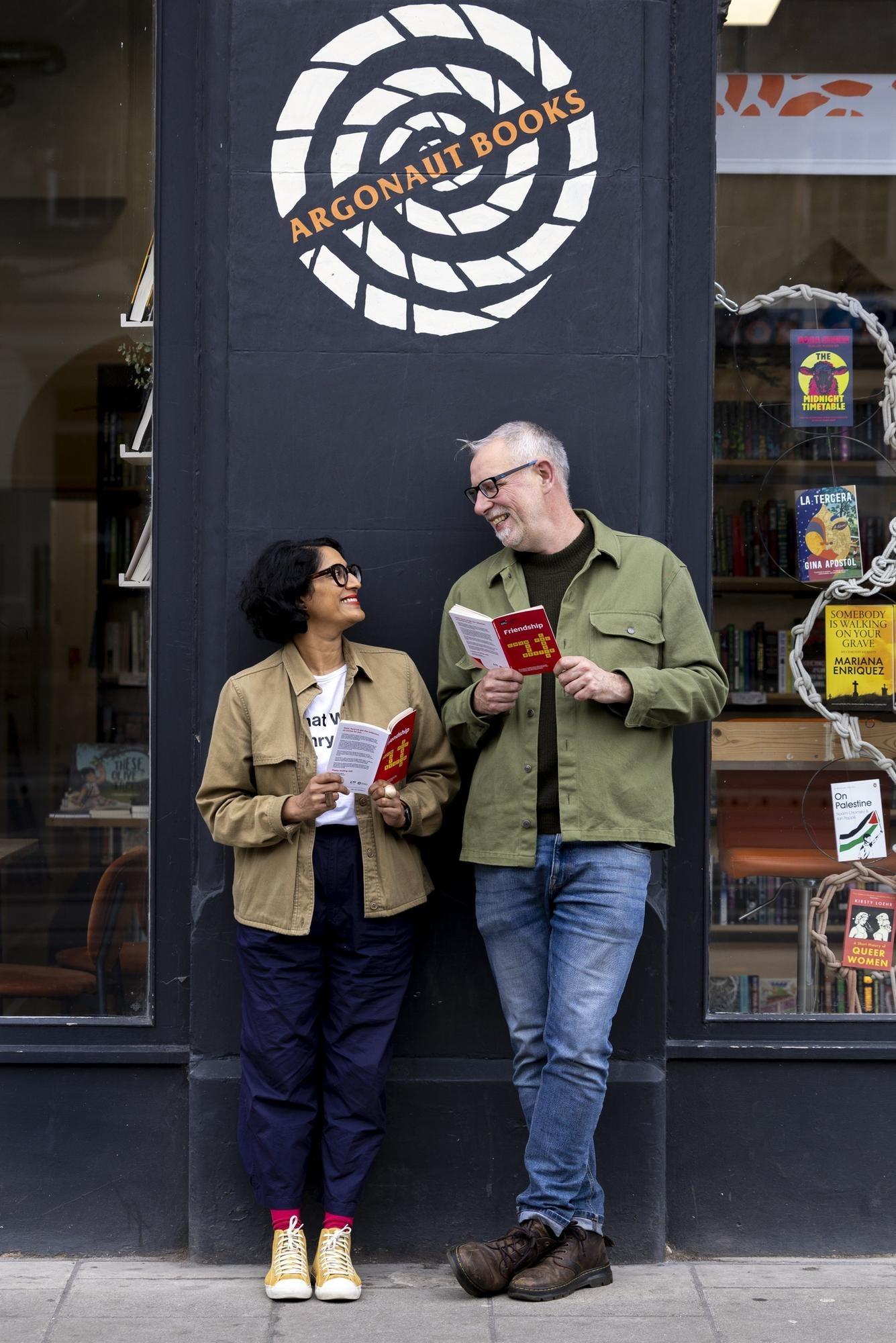 Leith’s watershed moment for small independent shops - Kevin Buckle