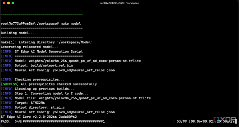 This STM32 camera packs advanced computer vision in a tiny, battery ...