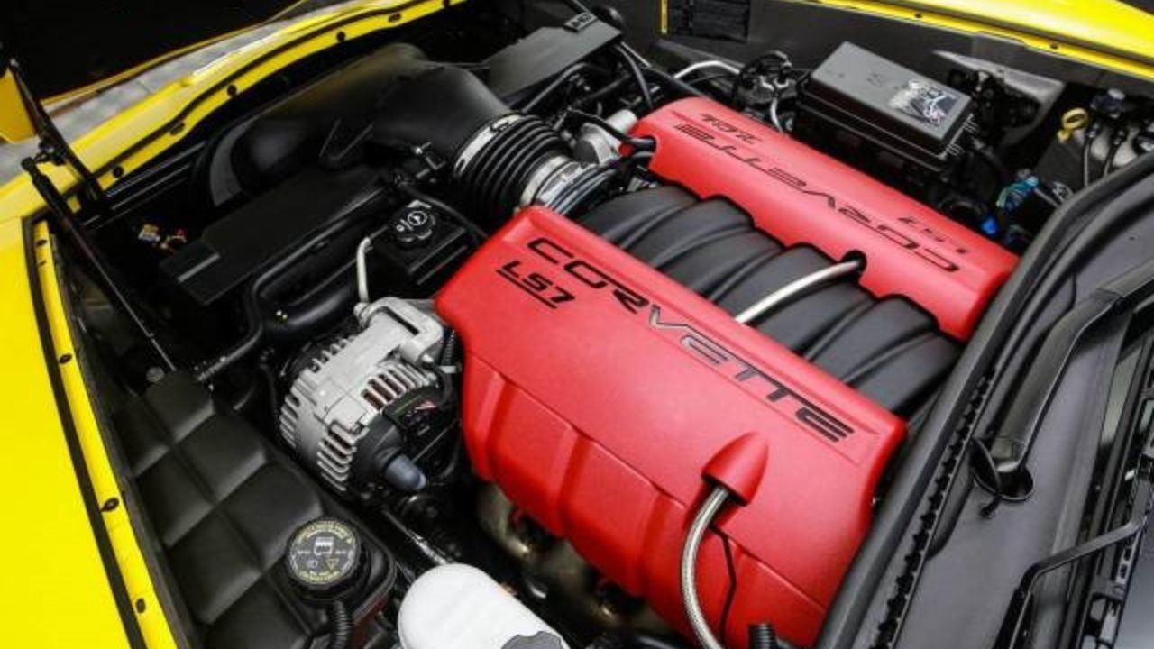 The unusual reason Chevrolet built one of its fastest small blocks