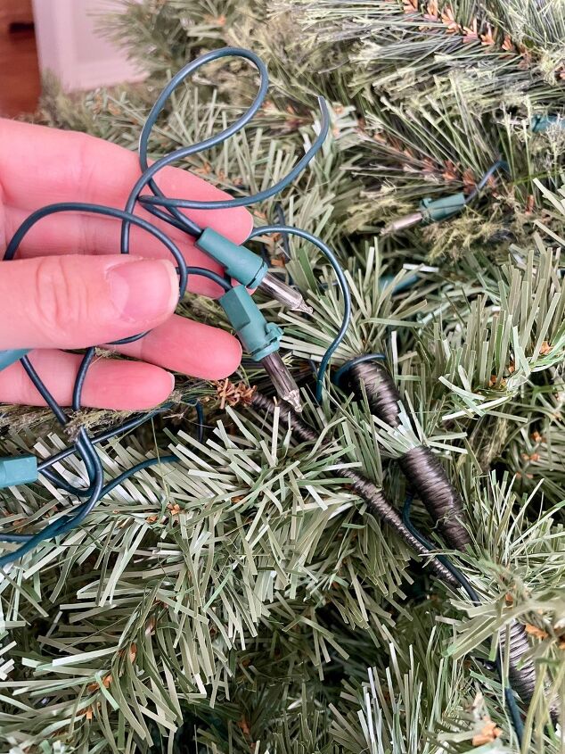 How to Revive a Tired Old Christmas Tree