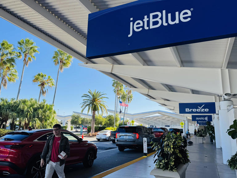 Daytona Beach airport set to welcome JetBlue's return on Dec. 4