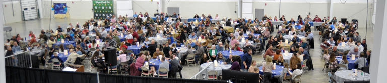 Wayne County 4-H Club holds annual banquet