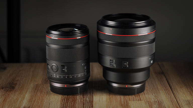 Is Canon's "unicorn lens" finally here?
