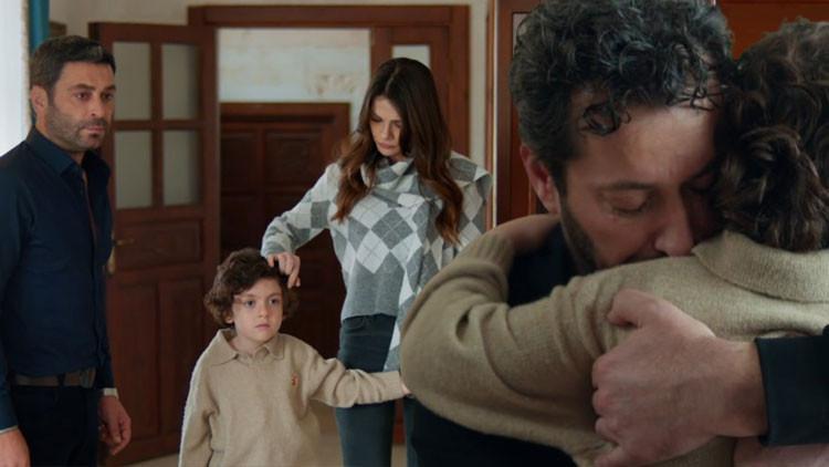 Deniz Cihan, babasının yaşadığını öğreniyor