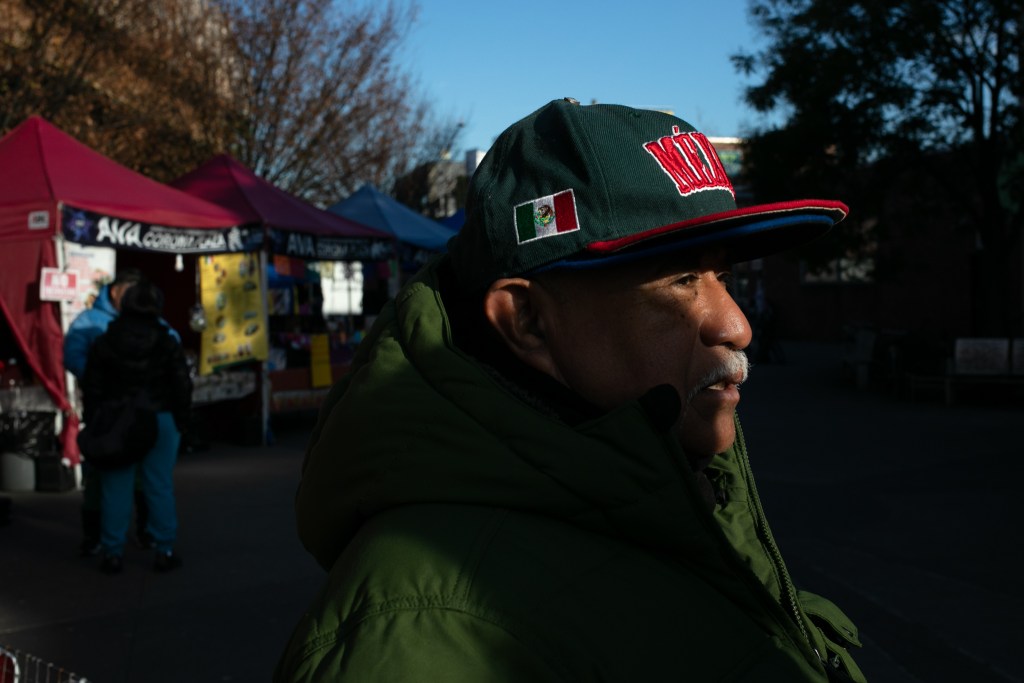 Corona Plaza Vendors Cast Adrift After Adams Lost Interest