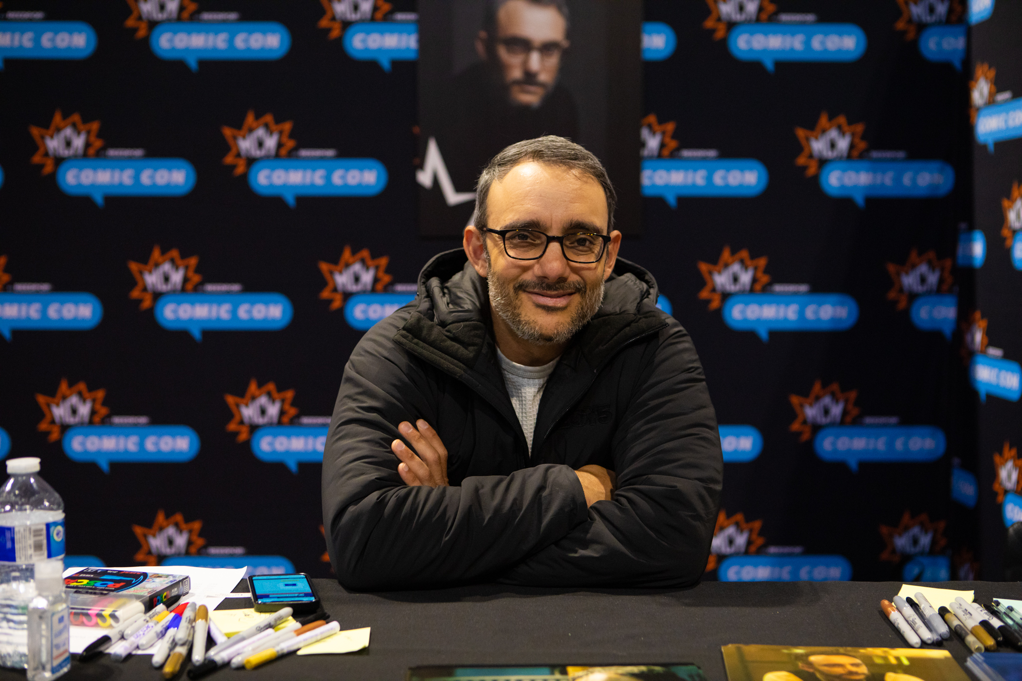 33 brilliant photos from MCM Birmingham Comic Con 2025: Fans ...