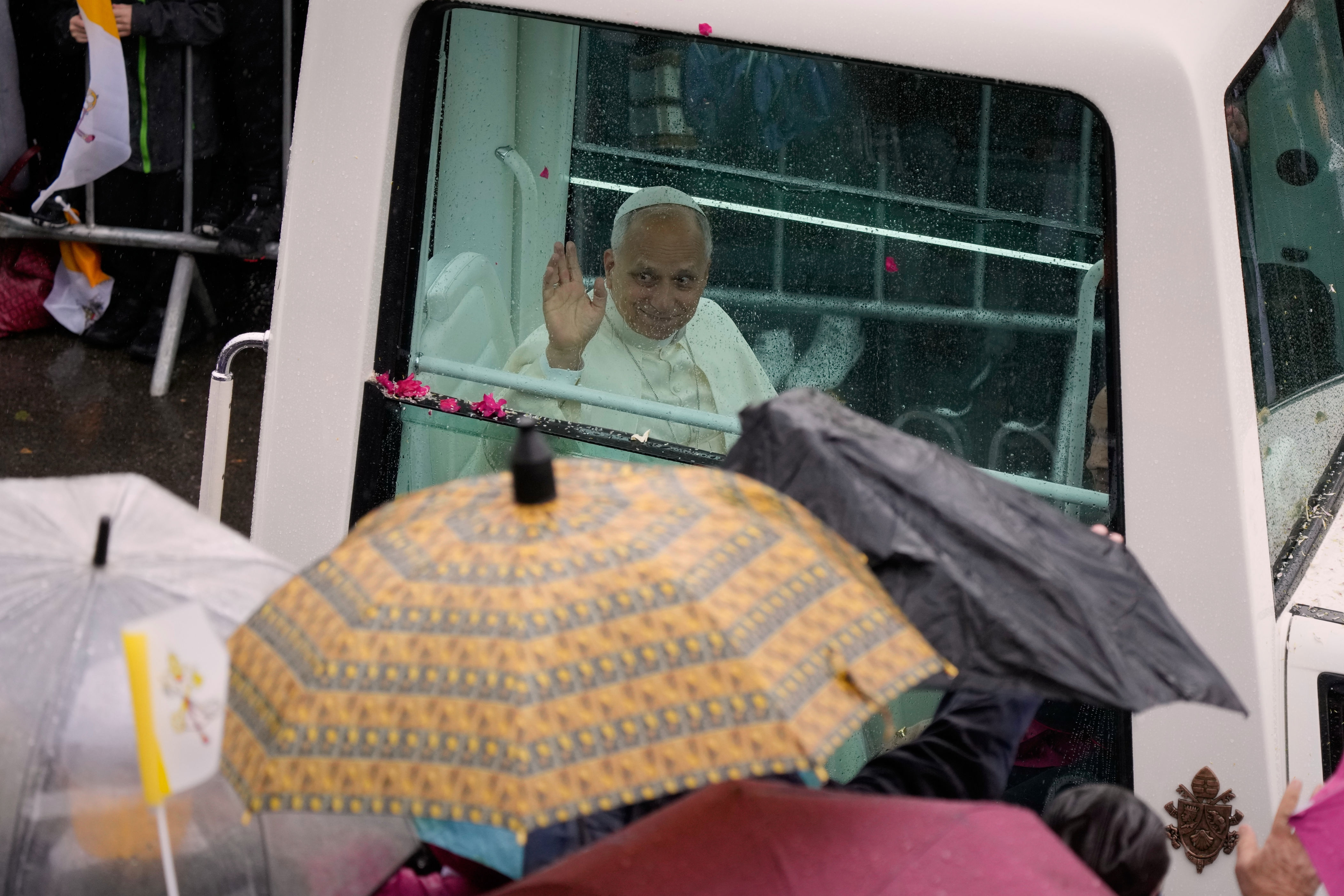 In war-weary Lebanon, many look to Pope Leo for peace