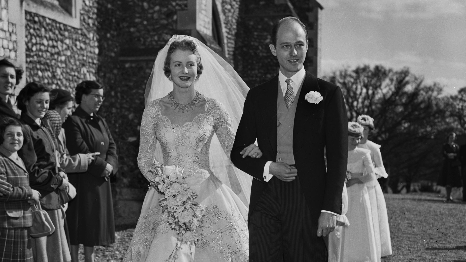 Princess Margaret's lady-in-waiting Lady Anne Glenconner on surviving ...
