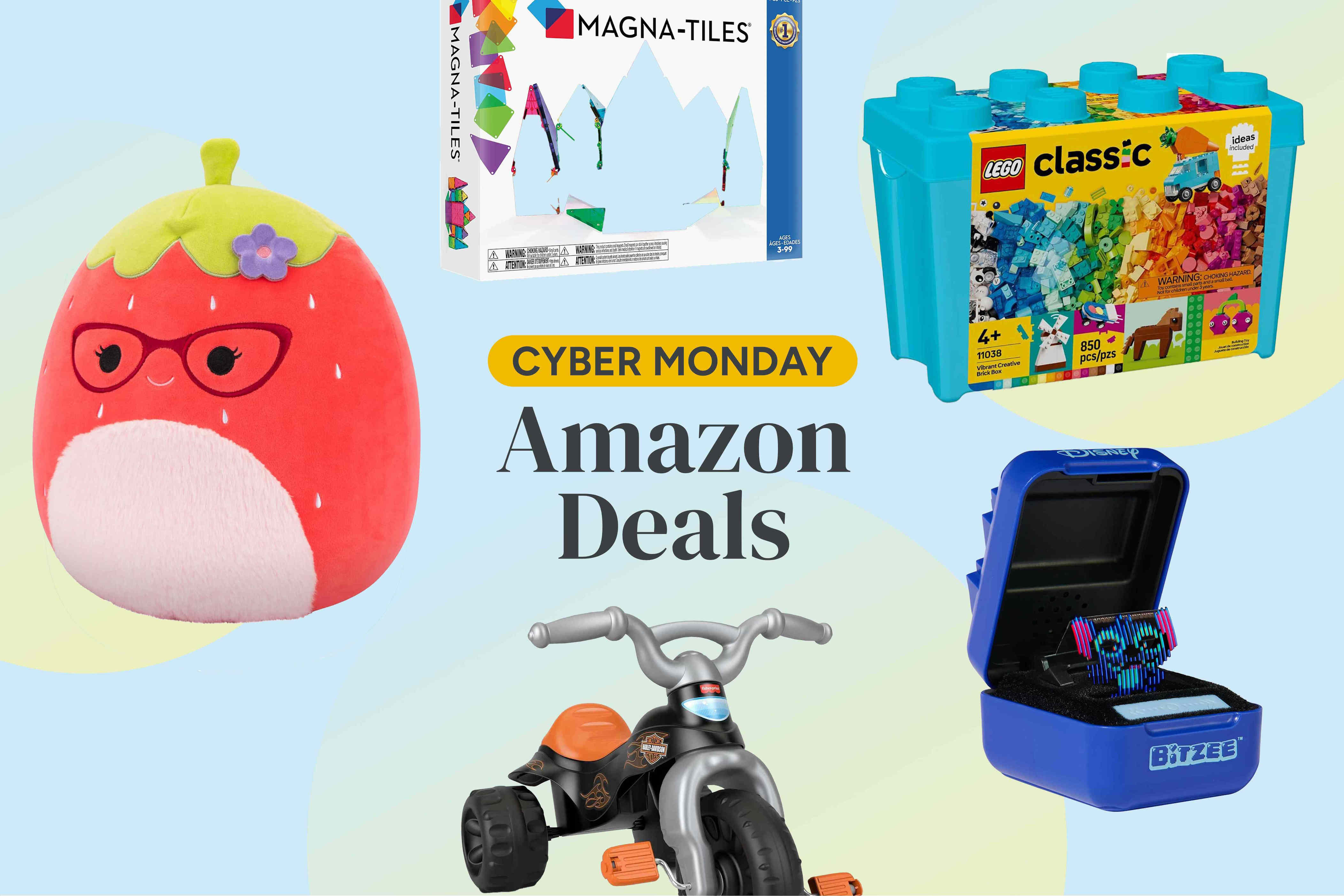 10 Last-Minute Toy Deals I'm Shopping Before Cyber Monday Ends—All ...