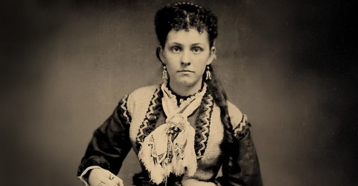 Big Nose Kate could outdrink, outshoot, and outwit nearly every outlaw ...