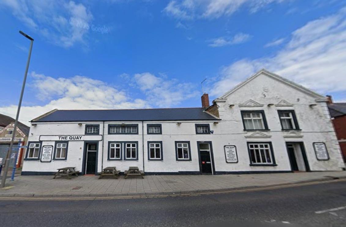 Plans lodged to convert Blyth's Quay pub into Airbnb short term lets
