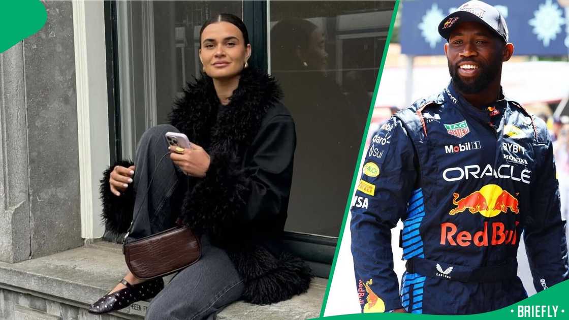 Siya Kolisi's alleged new bae, Rachel John, sparks nostalgia with ...