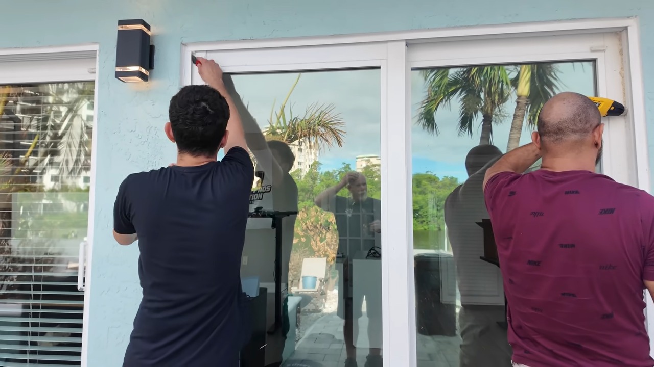How Spray Foam Reinforced My Home When Hurricane Milton Hit