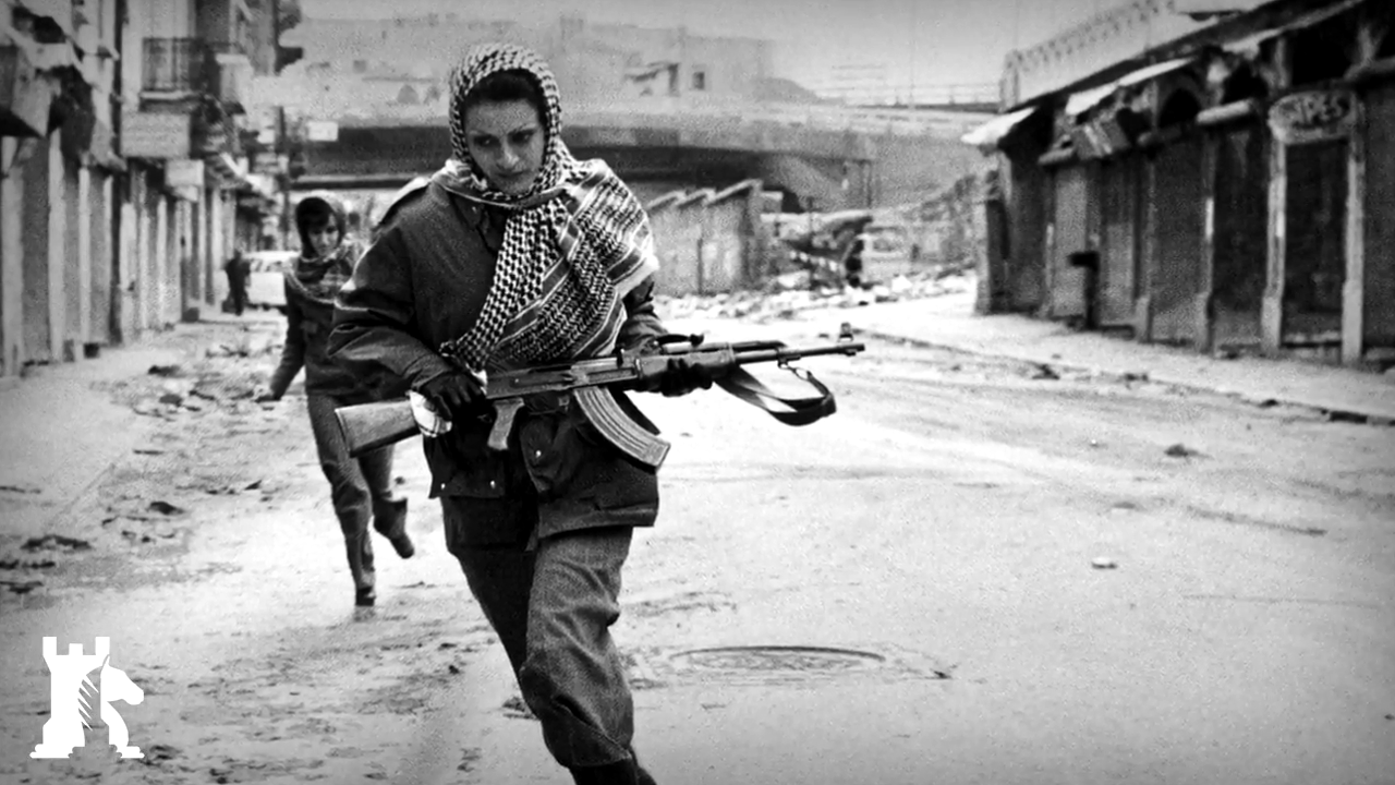 Why Lebanon’s civil war remains one of the region’s most difficult ...