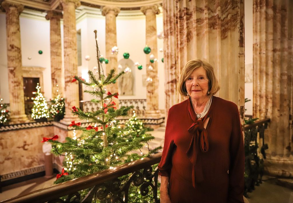 Princess Margaret's lady-in-waiting Lady Anne Glenconner on surviving ...