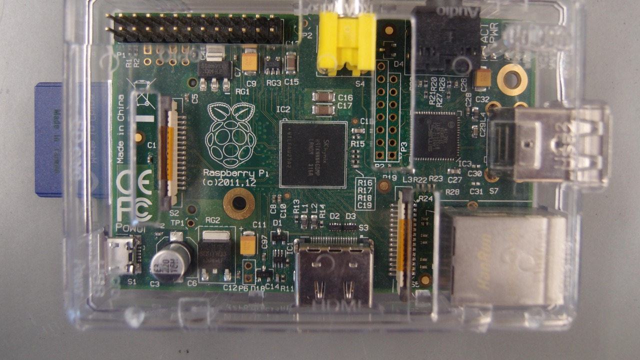 Raspberry Pi gets real graphics acceleration with A4000