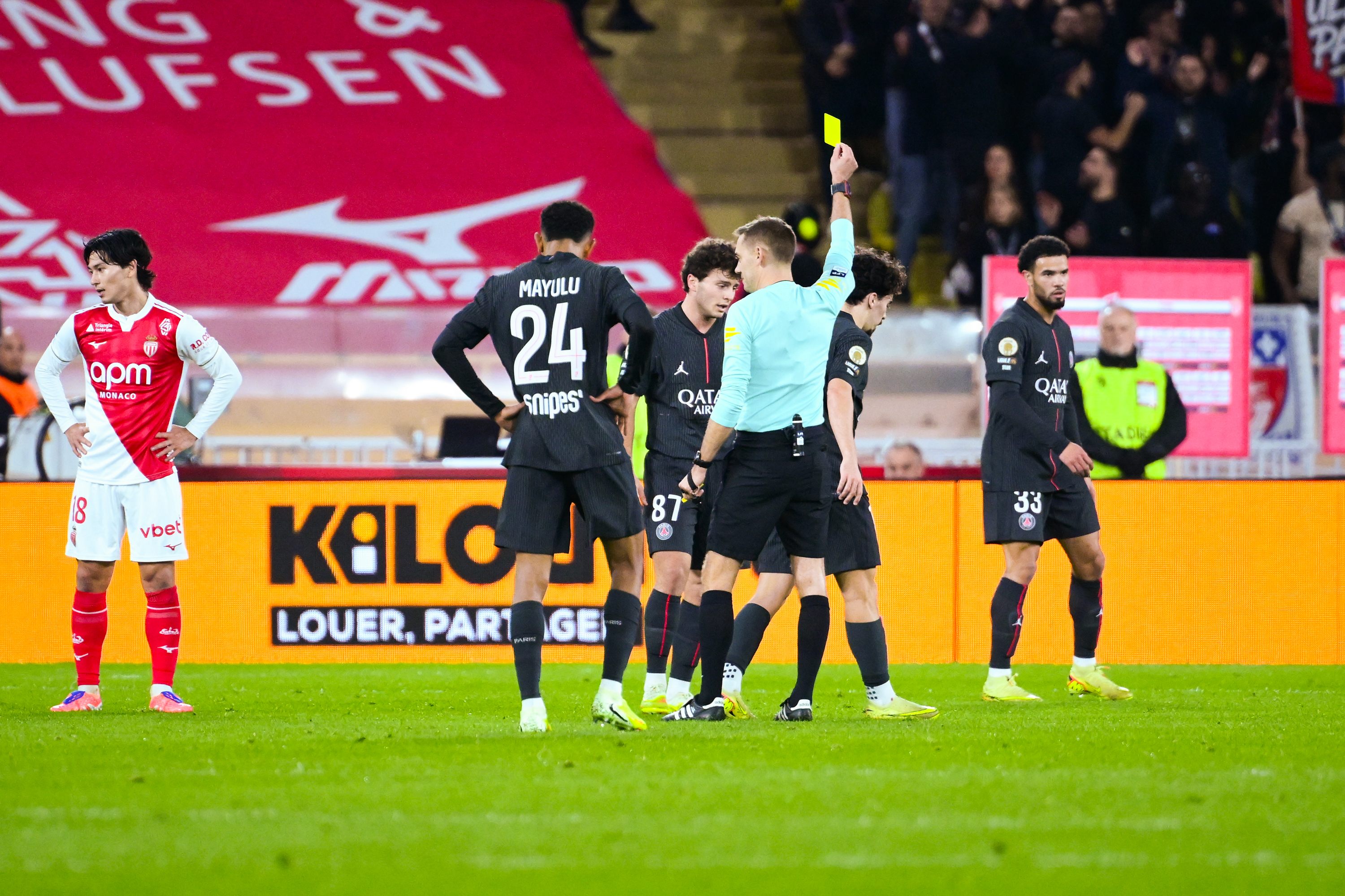Live Monaco/PSG – Honteux ! Le débrief, rendez-vous à 14h