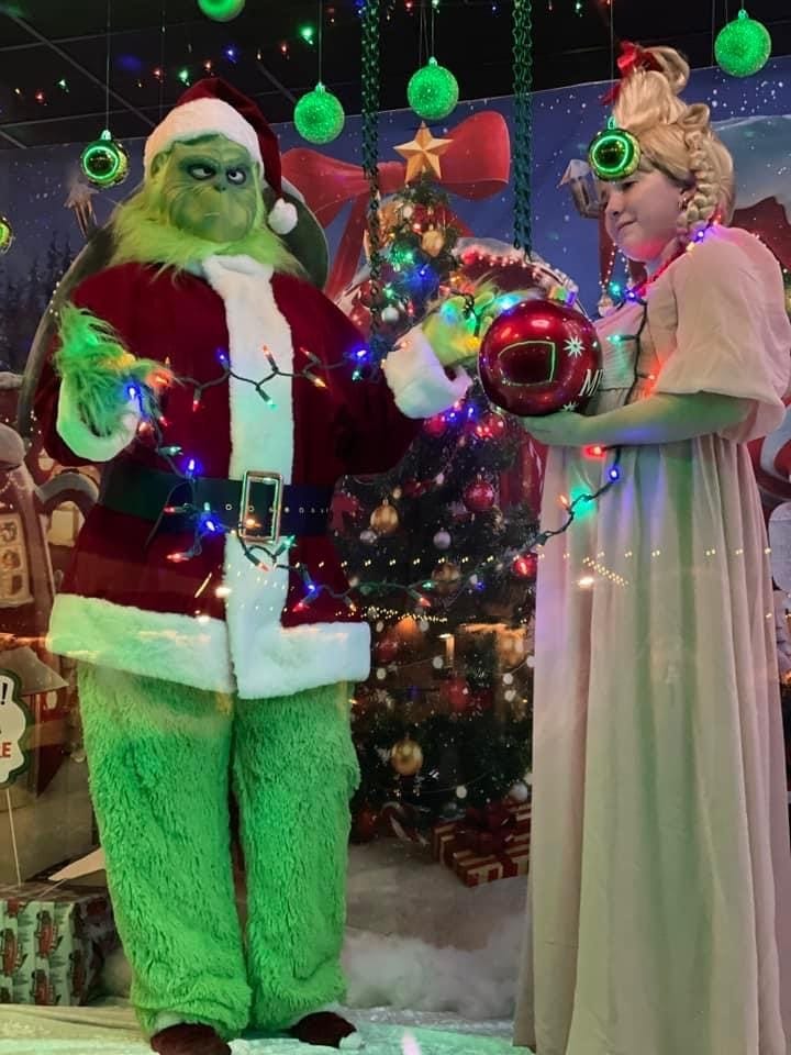 Explore a new holiday market at this year's A Very Neenah Christmas