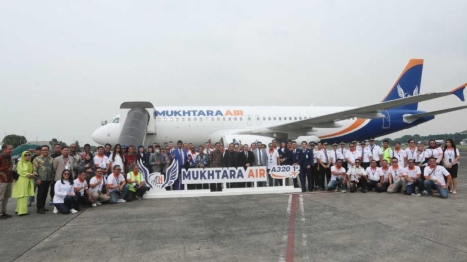 Indonesia Kedatangan Maskapai Baru Mukhtara Air, Mulai Terbang Januari 2026