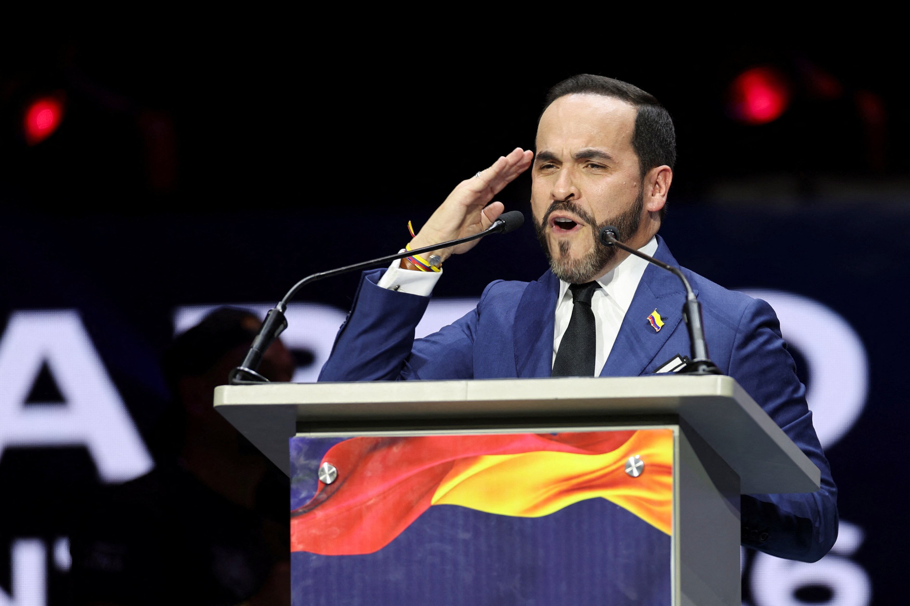 De la Espriella agradece a Trump su apoyo y Petro acusa a presidente de ...