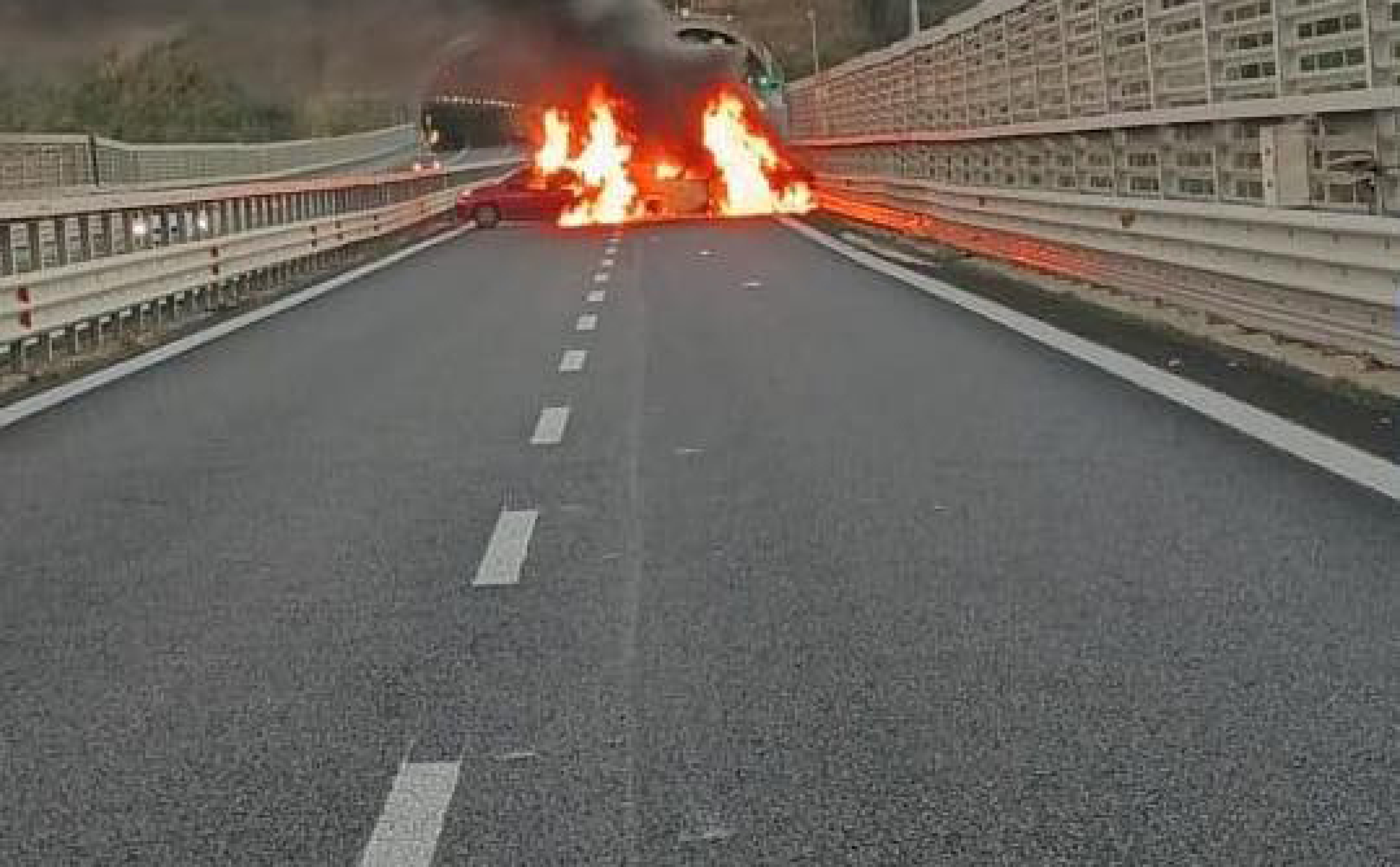 Millions stolen in attack on security van in Calabria