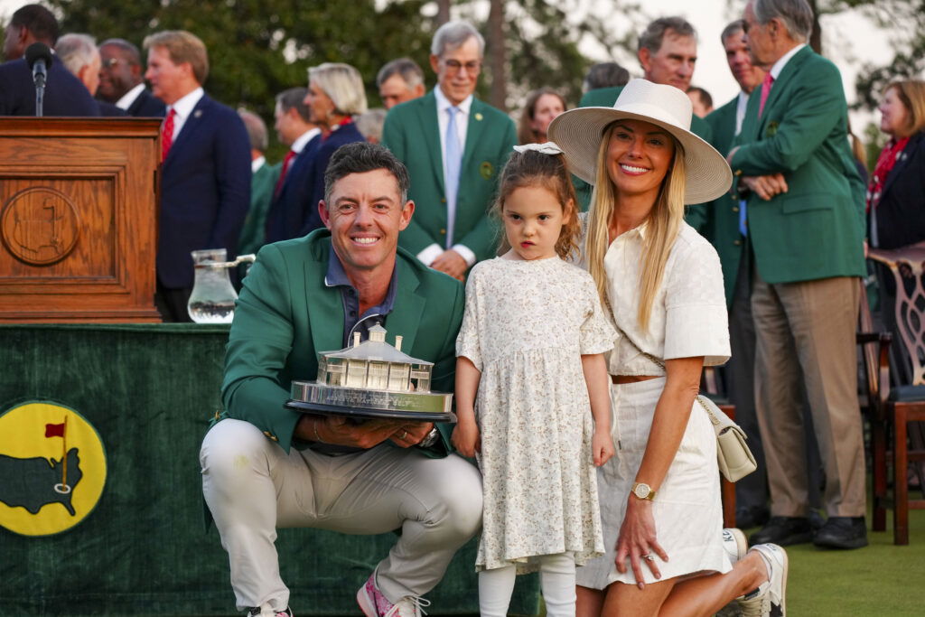 “Hard for Me Not to Cry”: Rory McIlroy Says Grand Slam Thoughts Linger ...