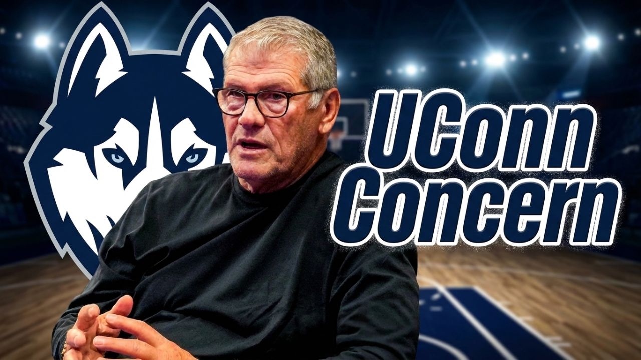 Geno Auriemma Gives Concerning Update Ahead of UConn’s Next Two Games