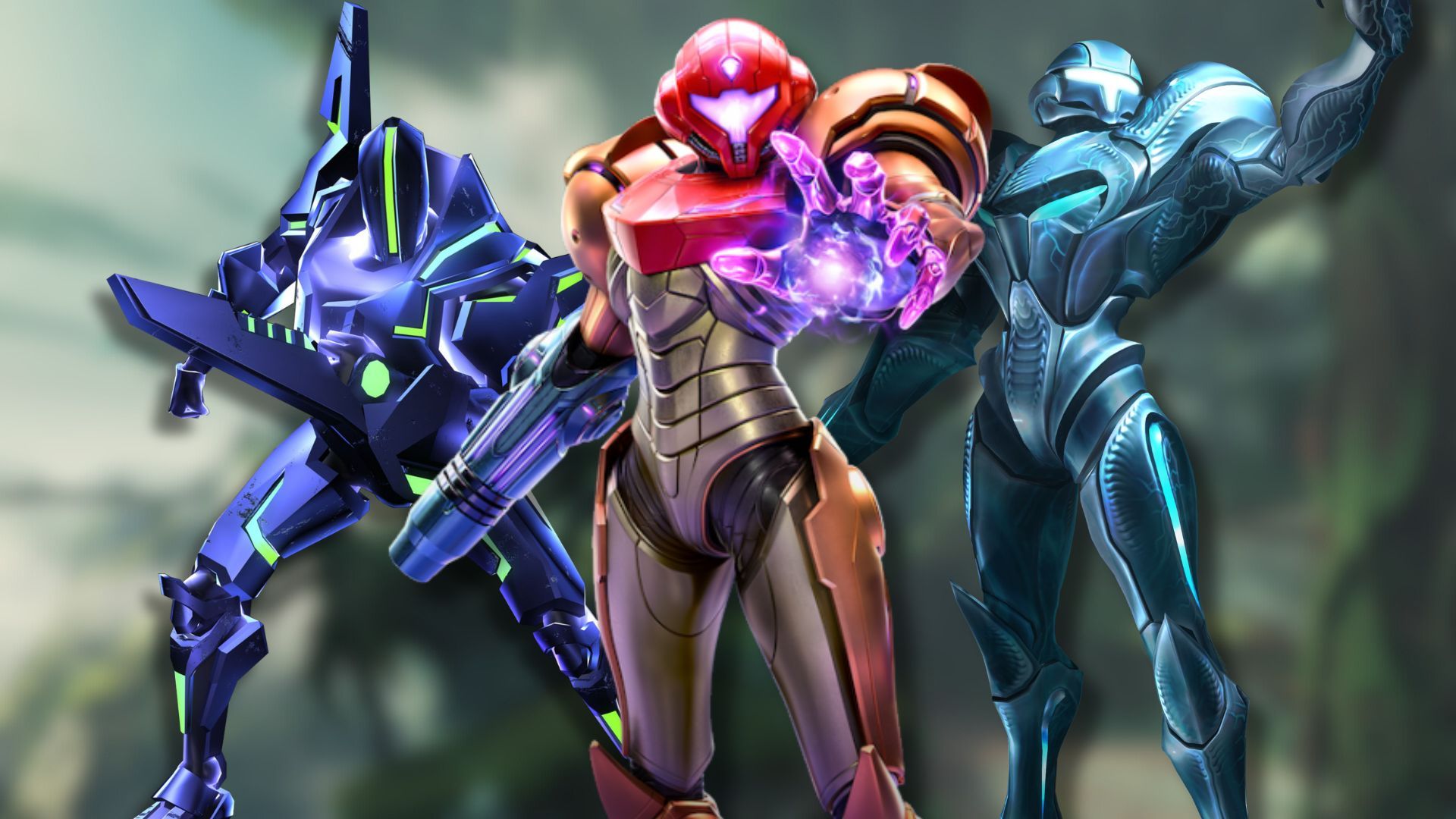 A Crash Course In Metroid Prime Lore To Get You Ready For Beyond