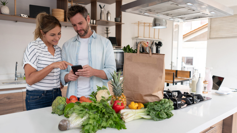 Why Ordering Your Groceries Online Is A Money-Saving Hack