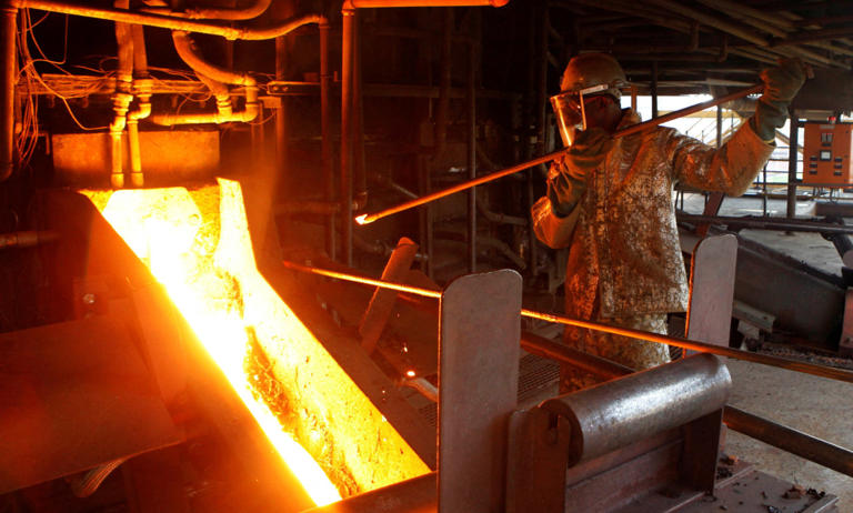 Basic Materials Roundup: Market Talk