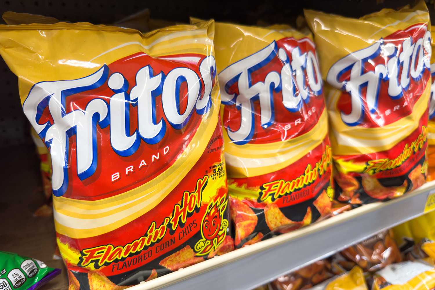 16 Snacks So Addictive You'll Eat the Whole Bag