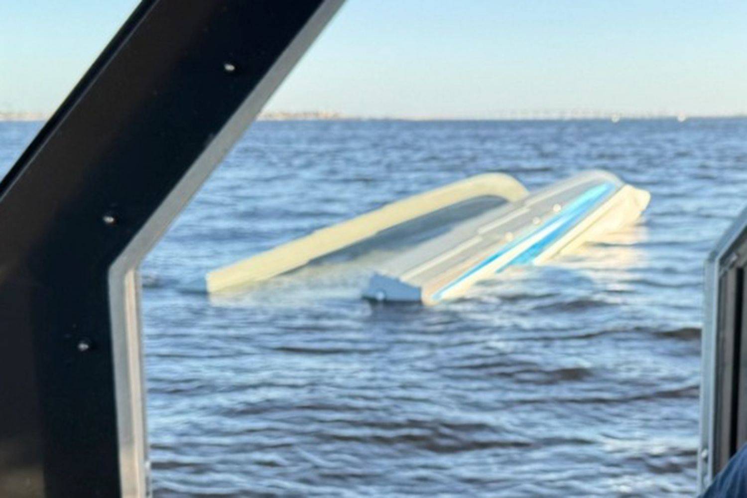 3 Dead and 1 in Critical Condition After Catamaran Flips Over and ...