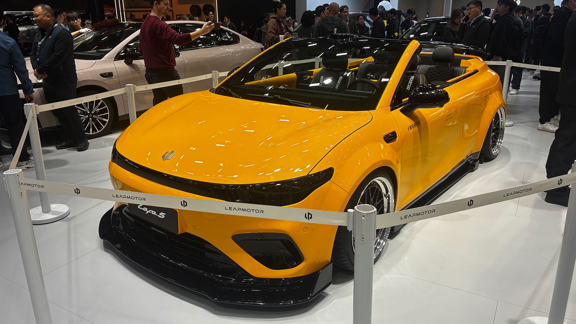 Guangzhou auto show 2025: change is coming