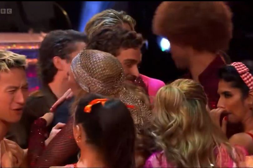 Strictly fans make decision over Alex Kingston exit after spotting ...