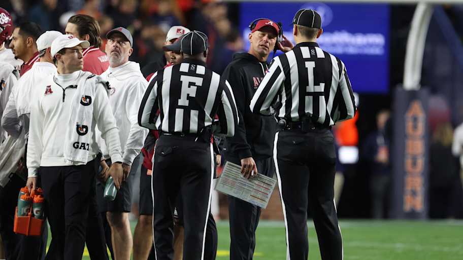 No. 10 Alabama 27, Auburn 20: Upon Further Review