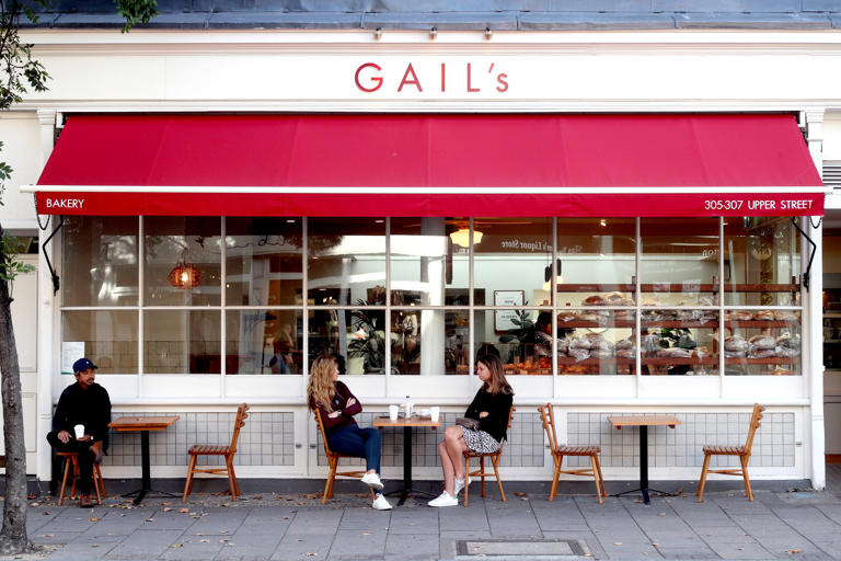 Gail’s to open 40 new stores across England amid huge sales boom