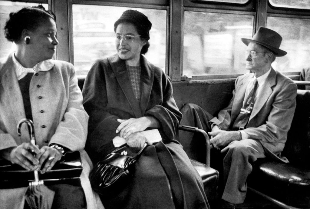70 years on: Revisiting Rosa Parks' impactful legacy