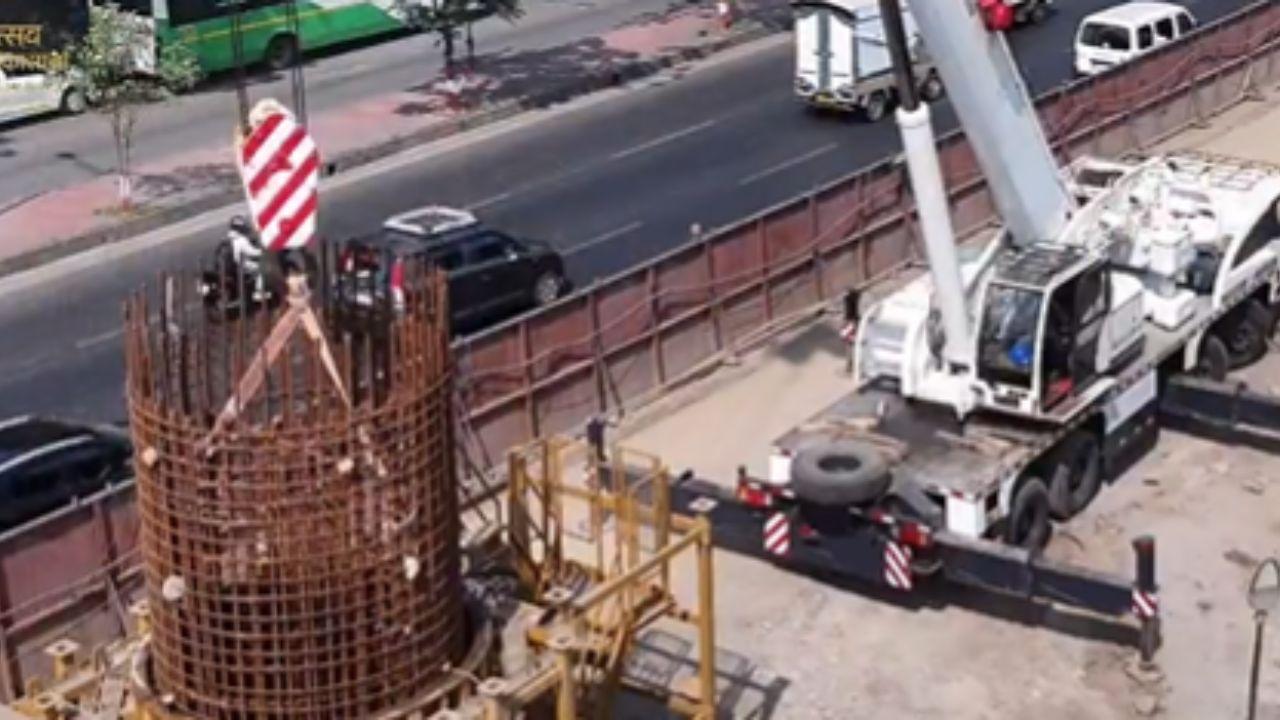 MMRDA launches elevated freeway extension project for faster Mumbai ...