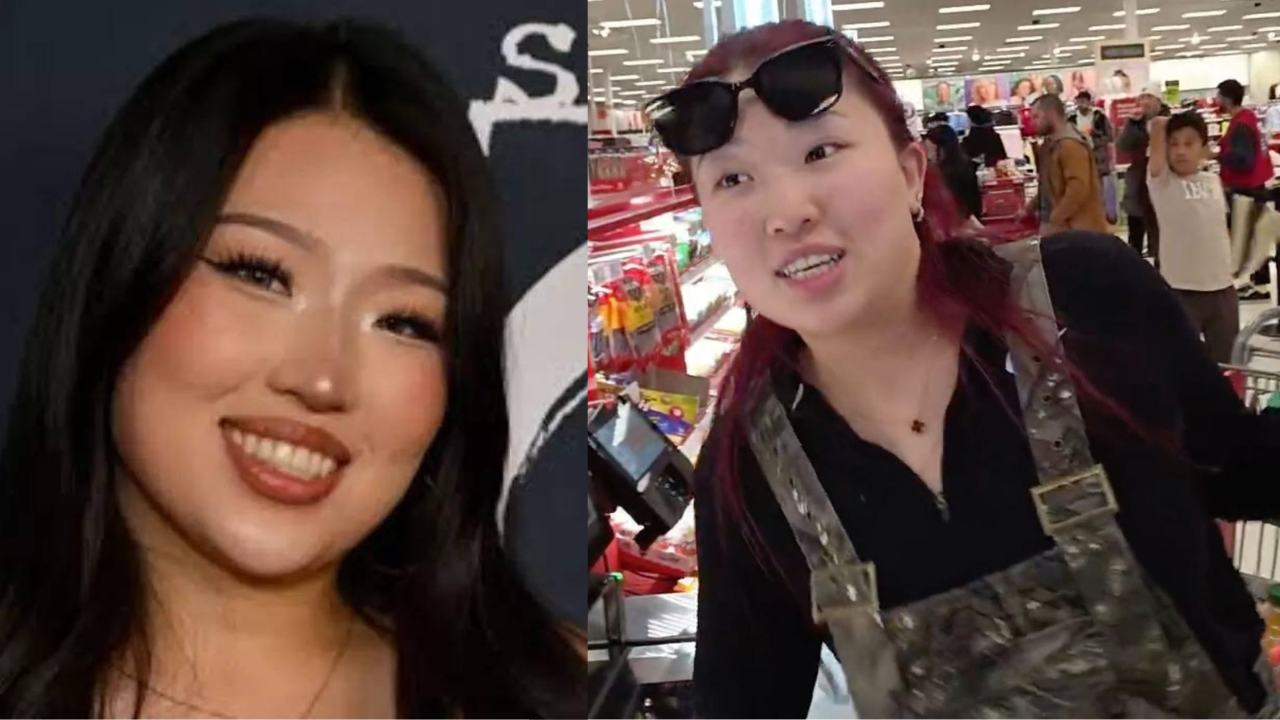 Nina Lin accused of stealing on livestream as Target video shocks ...
