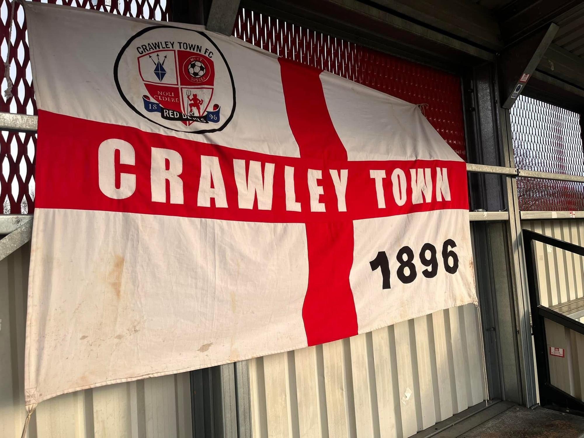 Crawley Town Column: One minute of second half madness costs Crawley ...