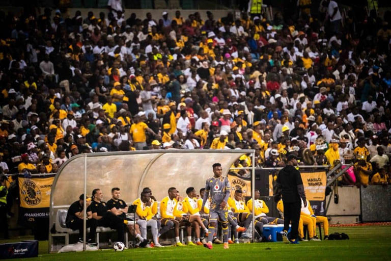 Kaizer Chiefs to play penultimate match of 2025 on Wednesday
