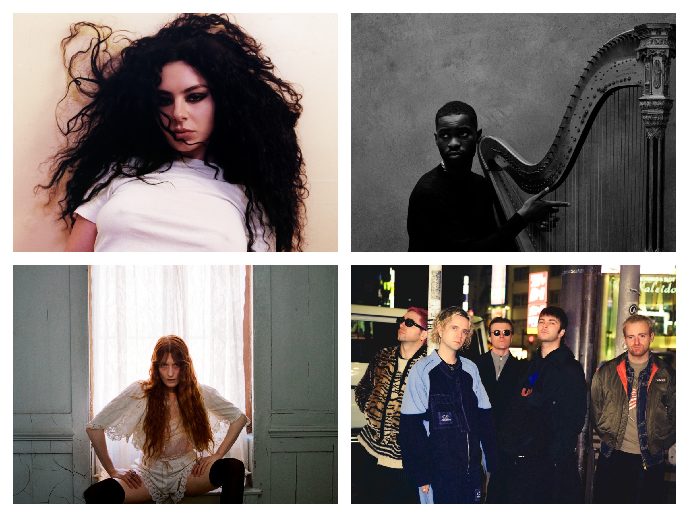 Reading and Leeds Festival 2026: Charli XCX, Raye, Fontaines DC, Dave ...