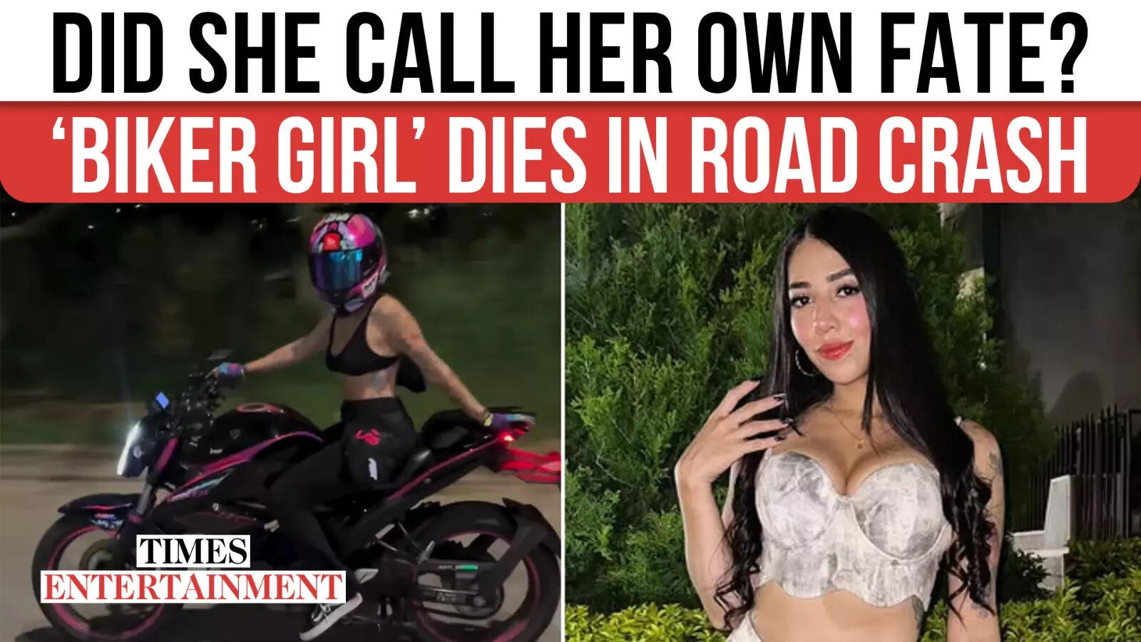 Karen Sofía Quiroz Ramírez Dies Hours After Ominous Post; ‘Bikegirl’ Community Stunned