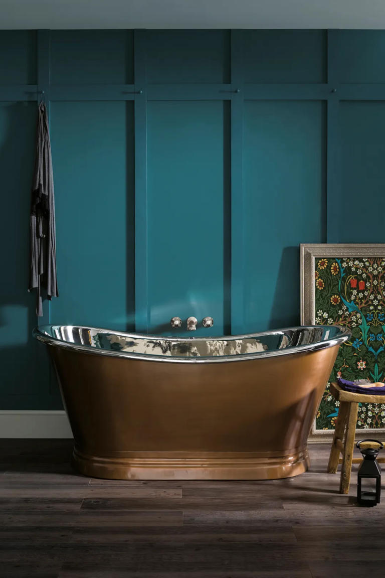 Beautiful Bathrooms: Interiors Inspiration For Every Design Enthusiast