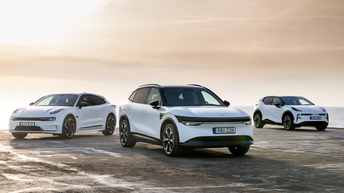 Neue Automarke: Zeekr kommt nach Deutschland