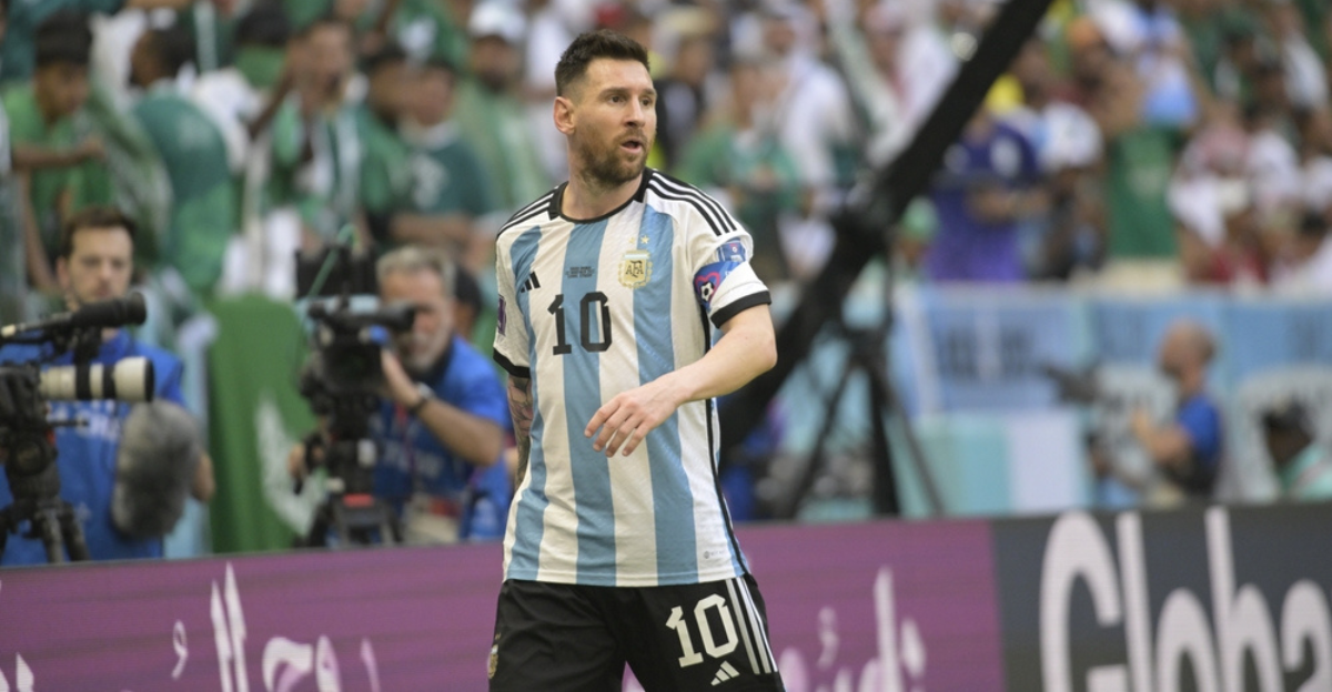 Messi shines as heavyweights assert dominance: The World Cup, while you ...